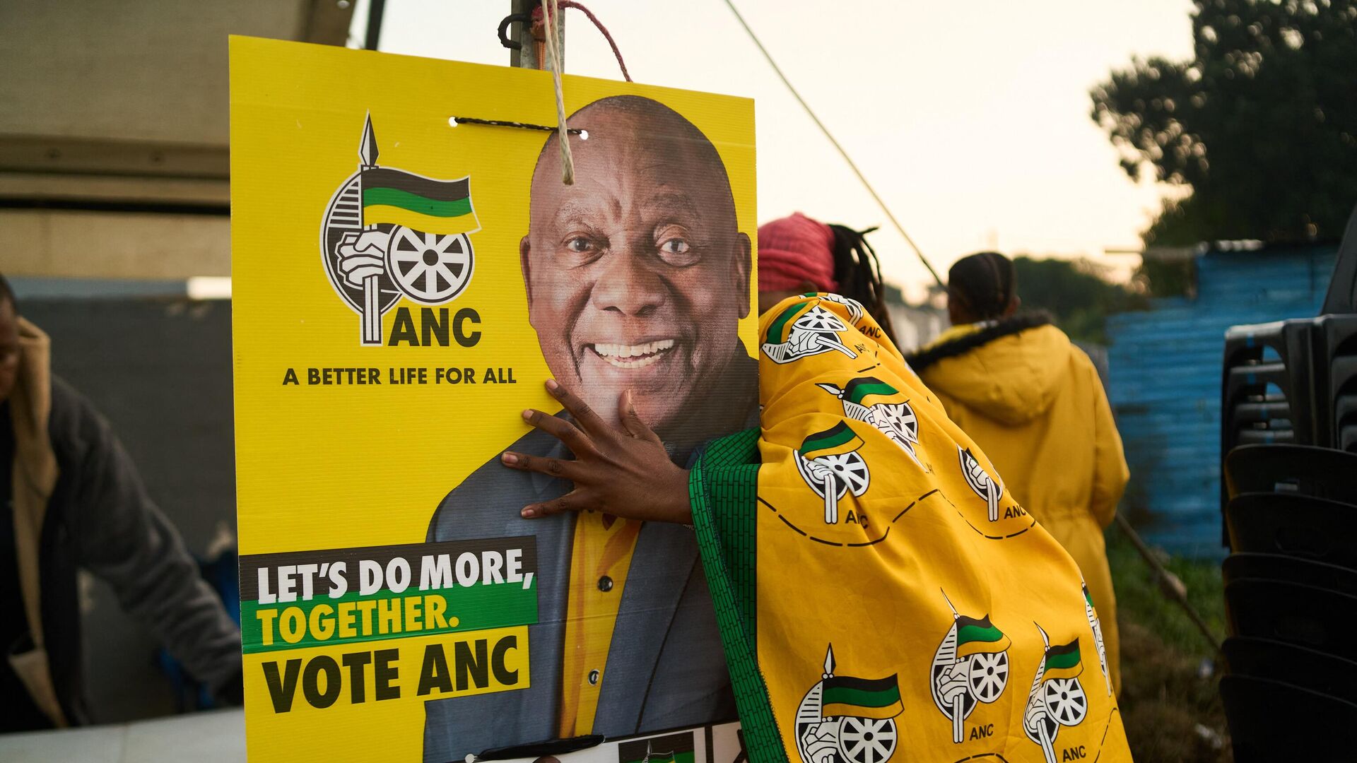 ANC Loses Majority in South Africa's National Assembly Amidst Dwindling ...