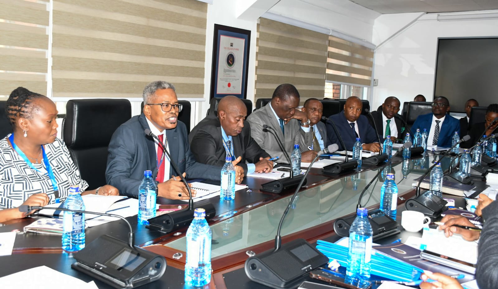 DPP Ingonga Hosts Zambian Delegation to Strengthen Anti-Corruption and ...