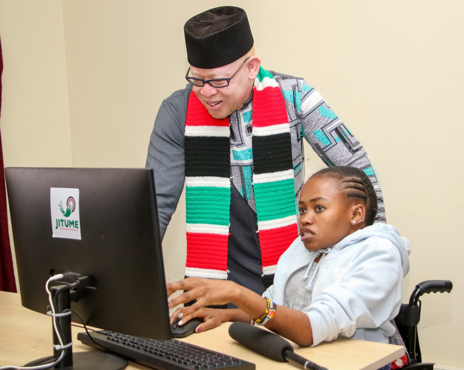 Jitume Hubs Empower Kenyan Youth with Digital Skills and Opportunities ...